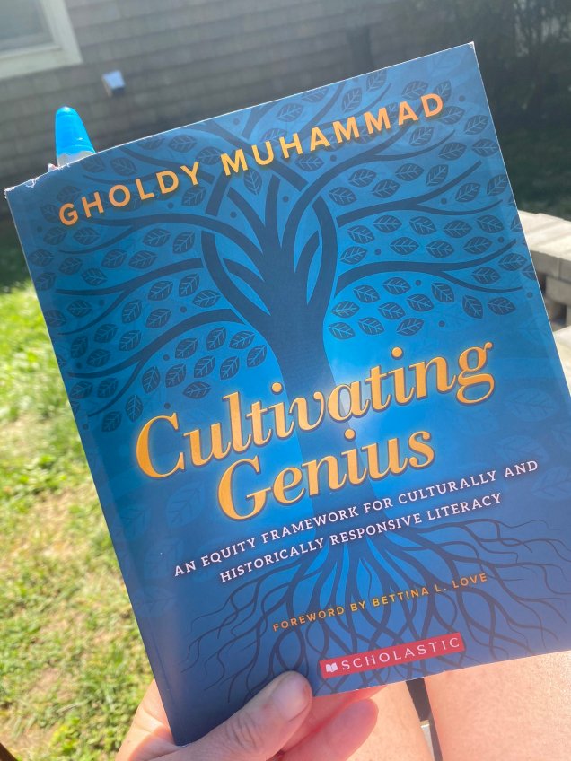 Summer Book Club: Cultivating Genius – Inside the Launch Window